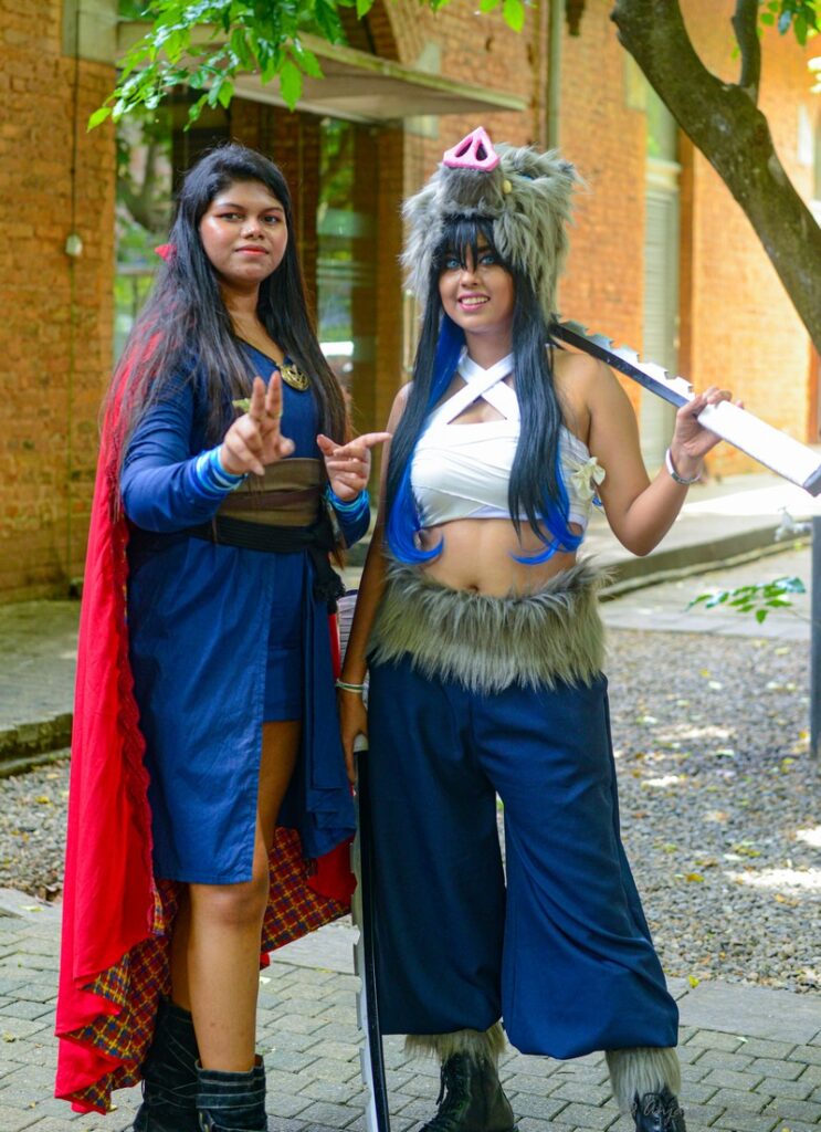 LCC 2024 - Lanka Comic Con