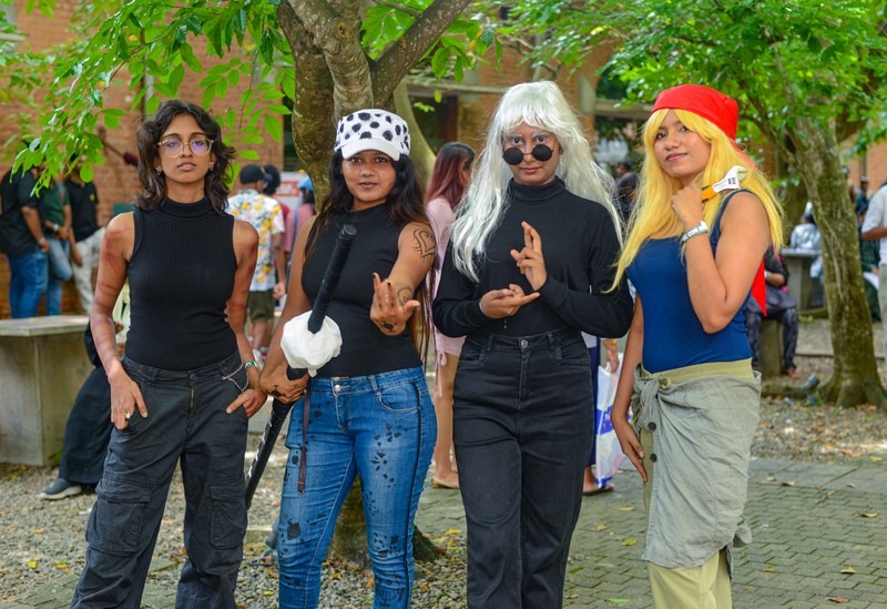 LCC 2024 - Lanka Comic Con