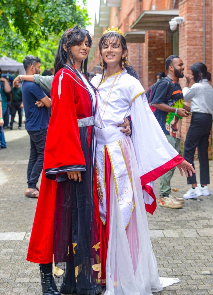 LCC 2024 - Lanka Comic Con