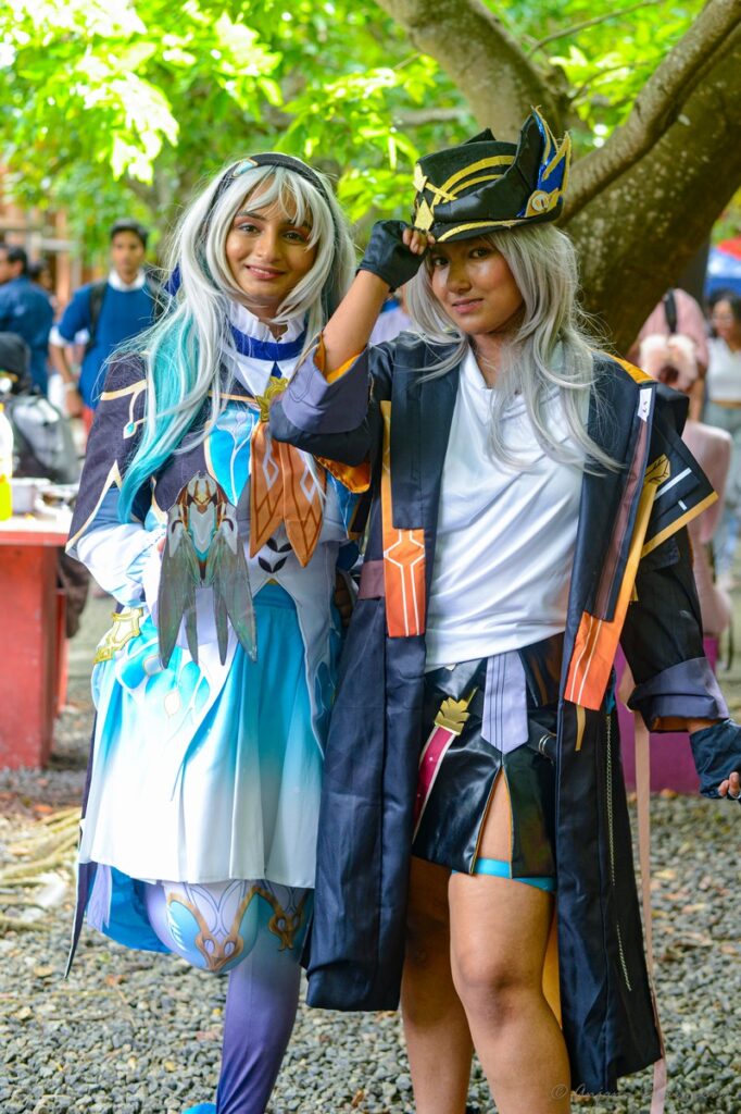 LCC 2024 - Lanka Comic Con