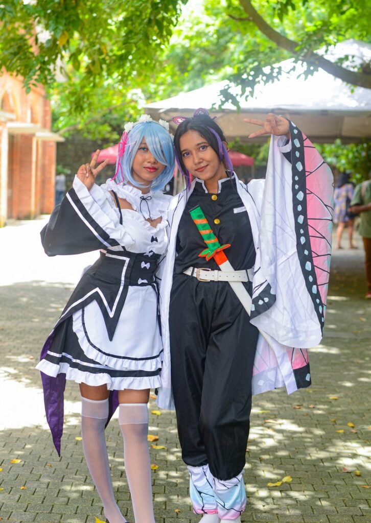 LCC 2024 - Lanka Comic Con