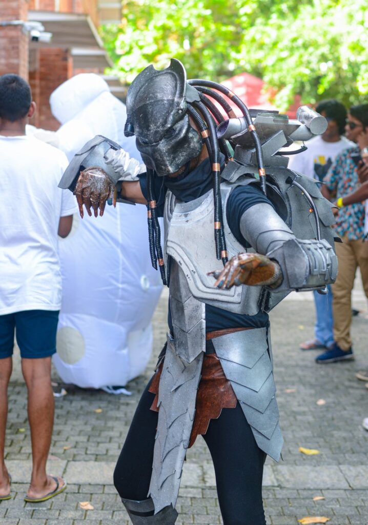 LCC 2024 - Lanka Comic Con
