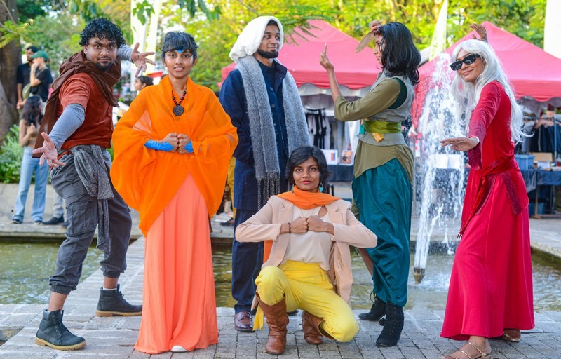 LCC 2024 - Lanka Comic Con