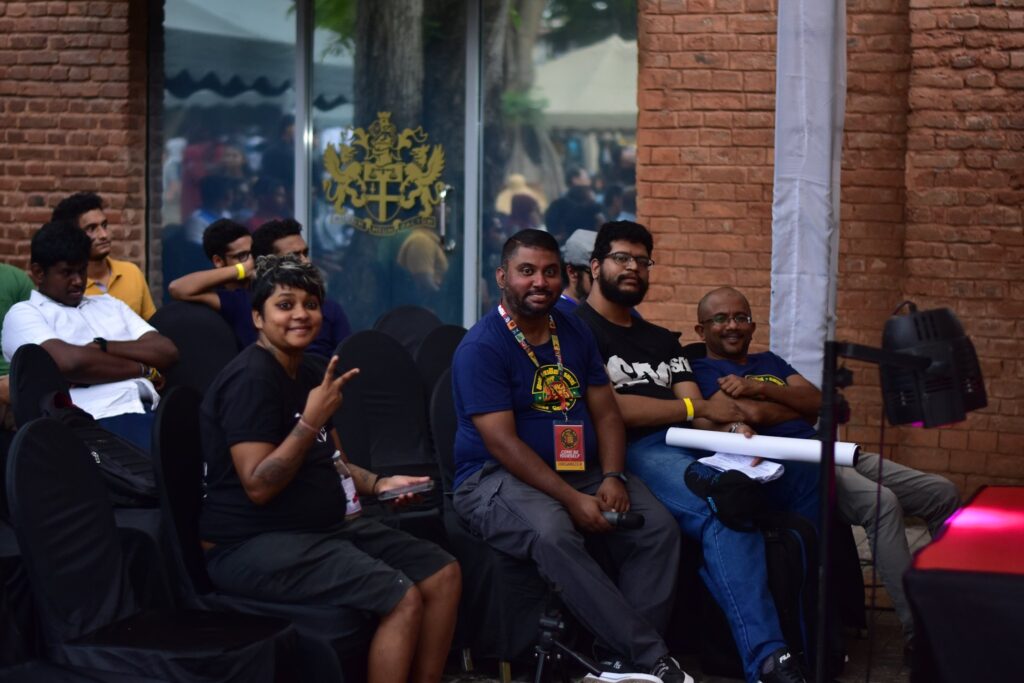 Volunteer - Lanka Comic Con